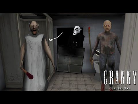 Granny 2 V1.2.6 Major Update Full Gameplay 