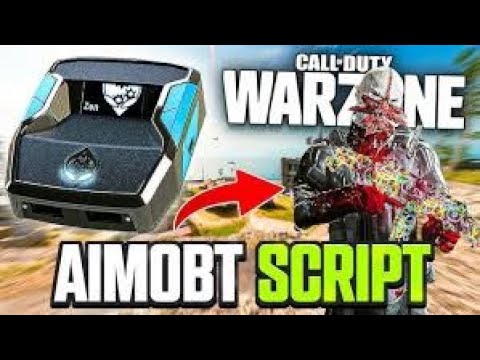 WARZONE 4*LOCK ON*🔥CRONUS ZEN SCRIPT! (The BEST WARZONE Cronus Zen Script)!PS5,PC,XBOX, FREE ...