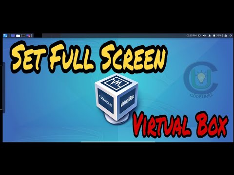 How To Increase Window Size Of Virtualbox | Kali Linux Full Screen On ...