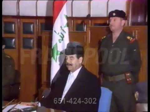 saddam