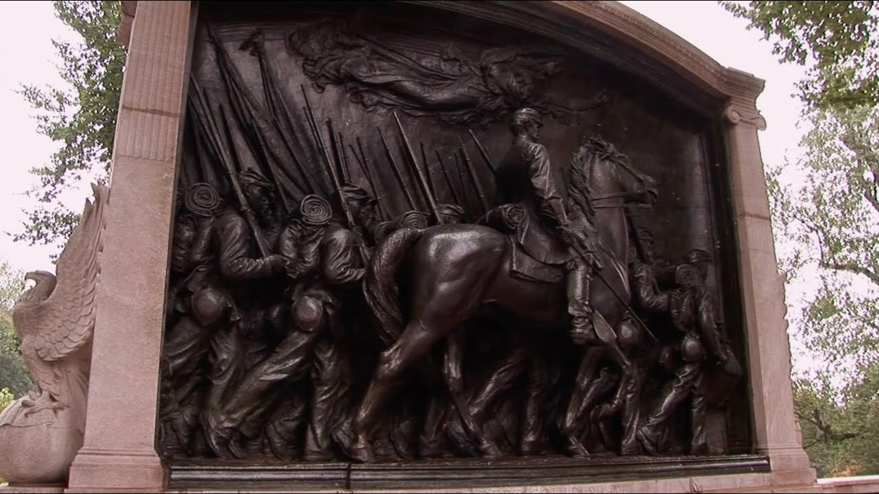 Augustus Saint Gaudens: Master of American Sculpture - YouTube