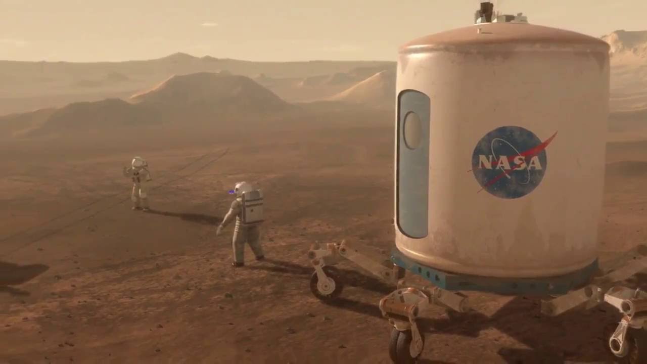 NASA's Office of Planetary Protection - YouTube