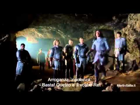 Merlin S5 - Merlin Bloopers - Sub ita - YouTube