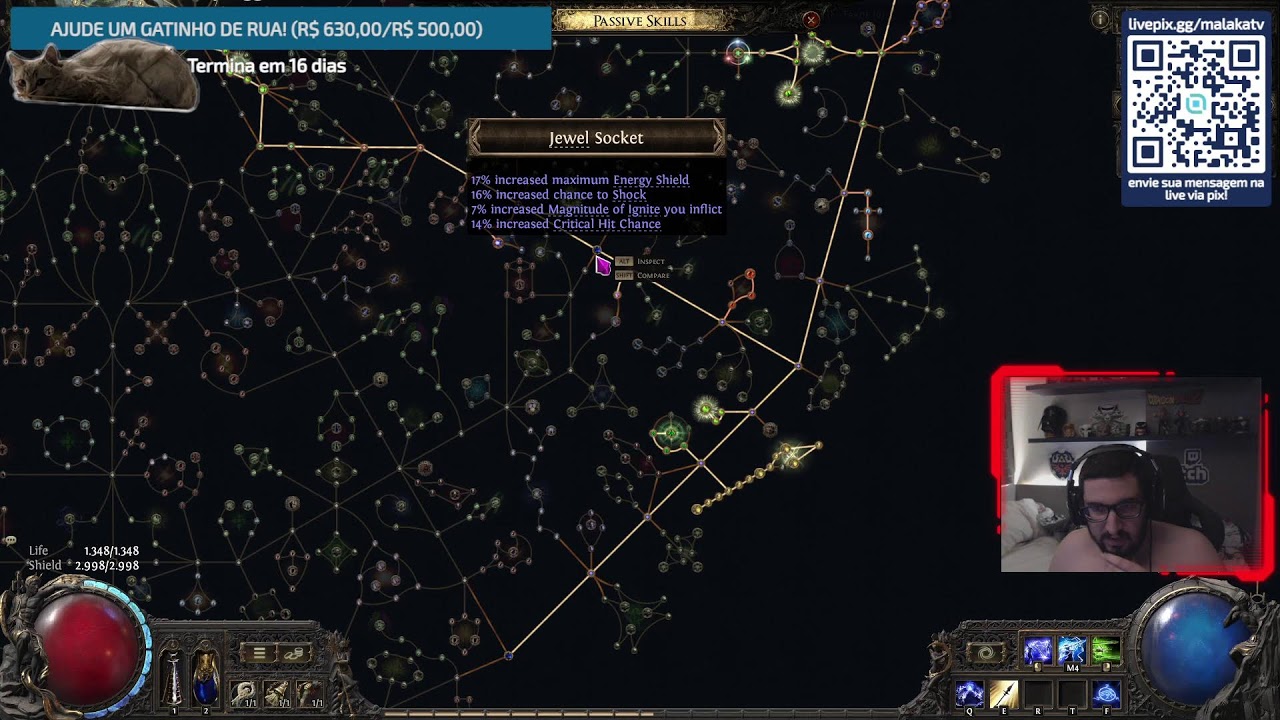 100+ Divs breach farm! 🔥 Amazon T15+ Voando! 🔥 Live didática, tire suas dúvidas!🔥 POE2 - YouTube