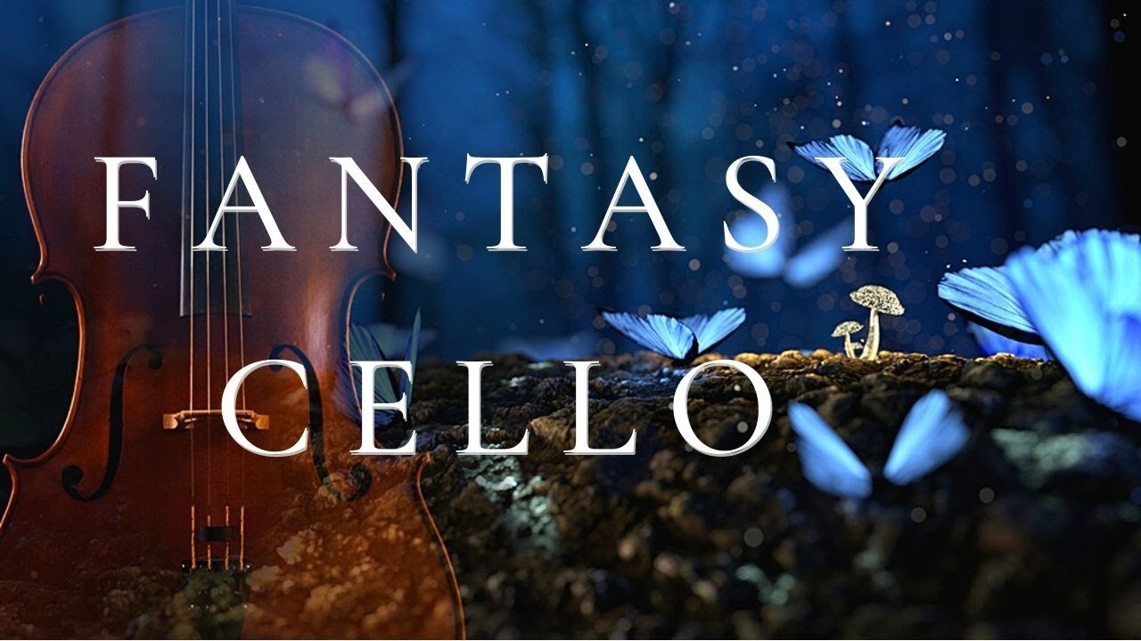 Fantasy Cello Music (The First Second of Sunlight) - YouTube