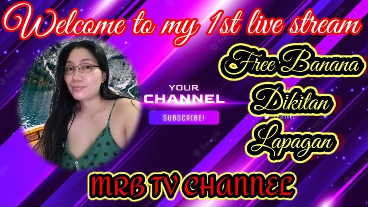 My first live stream - YouTube