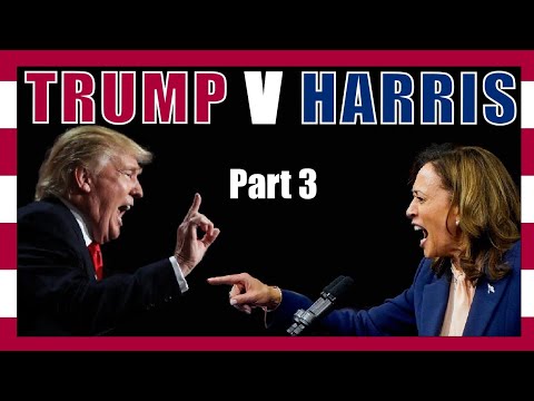 And the Winner is... Trump V Harris - YouTube