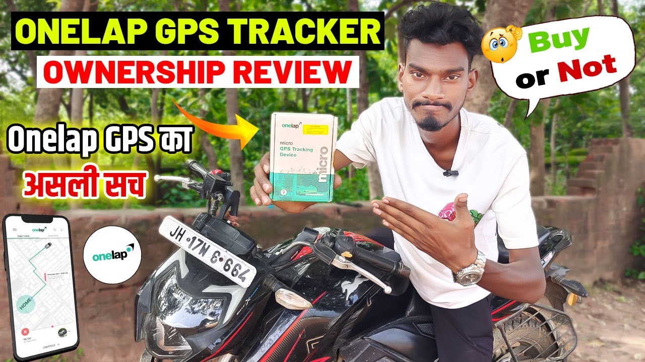 onelap gps tracker ownership review⚠️BUY or NOT ? Onelap GPS Reality ...