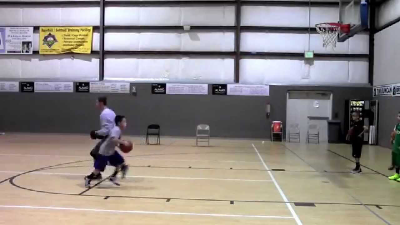 Key Basketball Training 5th Grade - YouTube