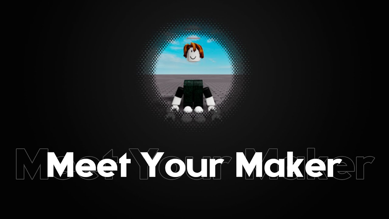 (24) How To Get "Meet Your Maker" Badge in "Secret Universe" (Roblox ...