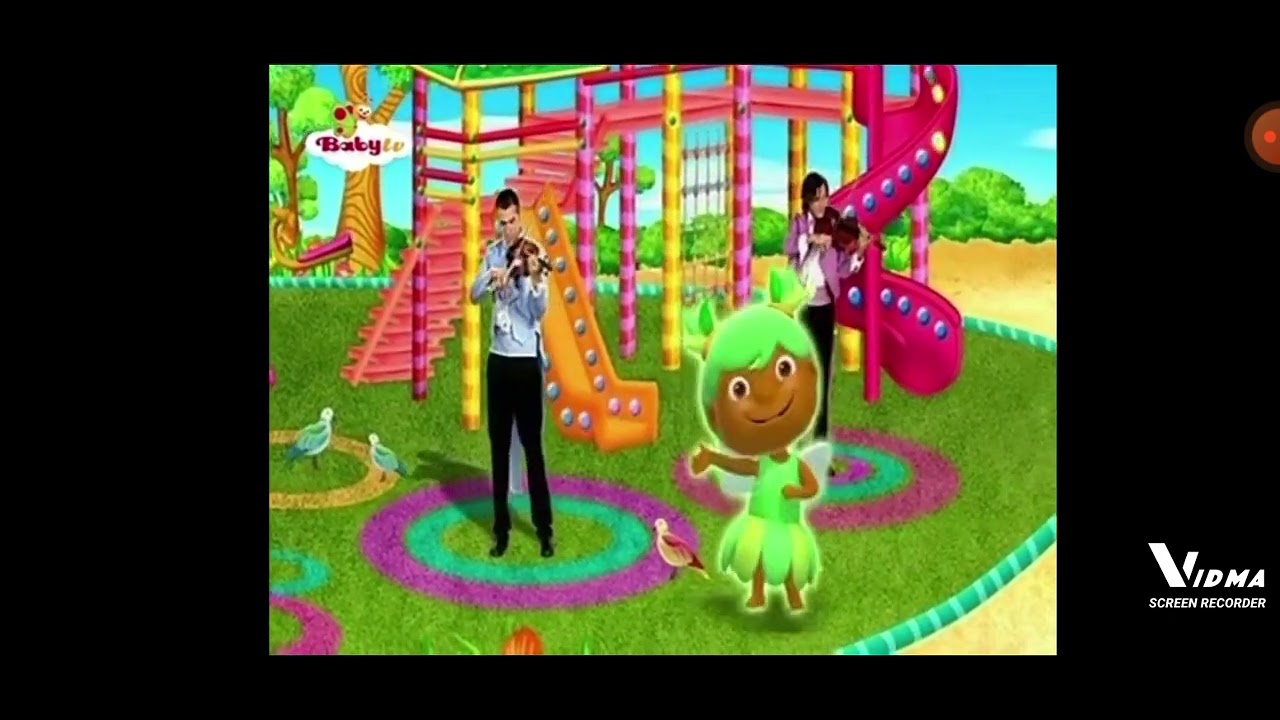 BabyTV Music Melody, BabyTV ID, Songs And Rhymes (incomplete) - YouTube