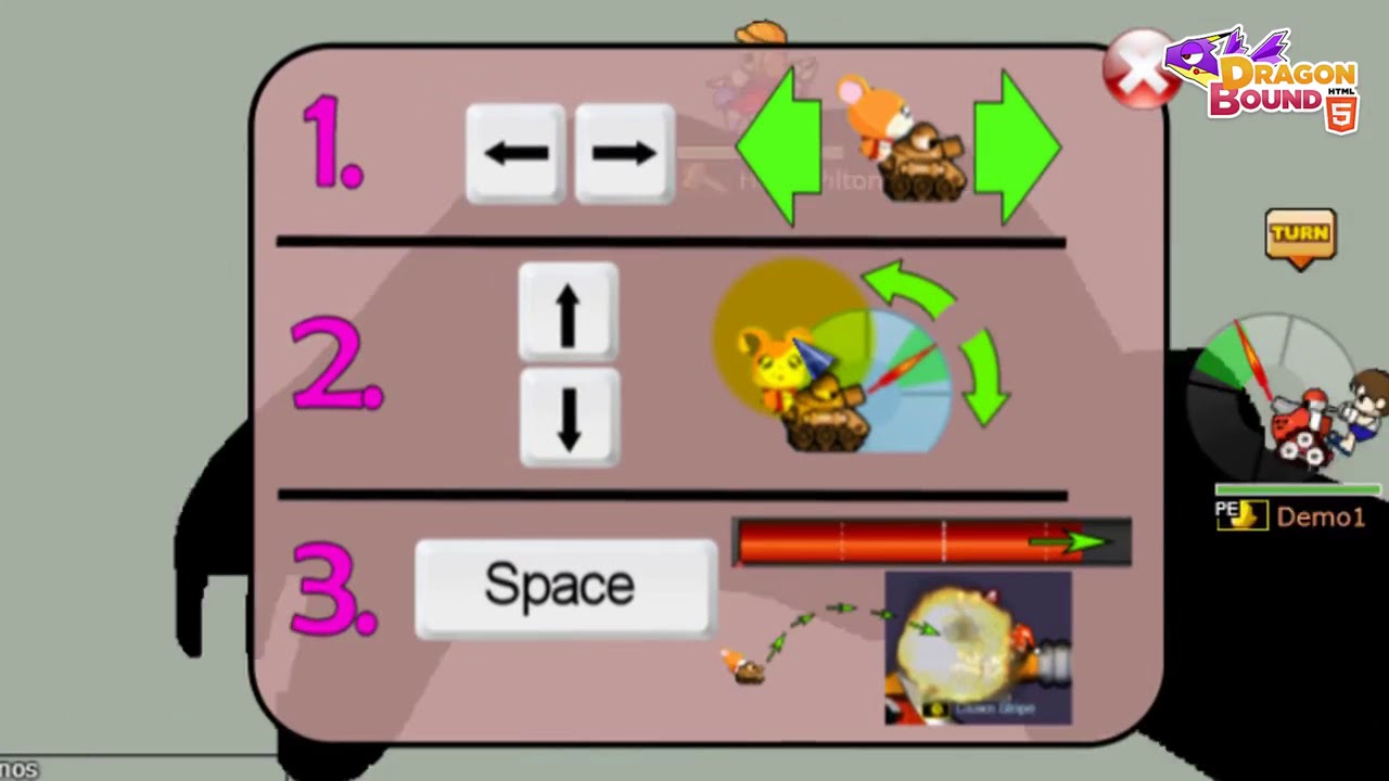 TUTORIAL DRAGONBOUND - YouTube