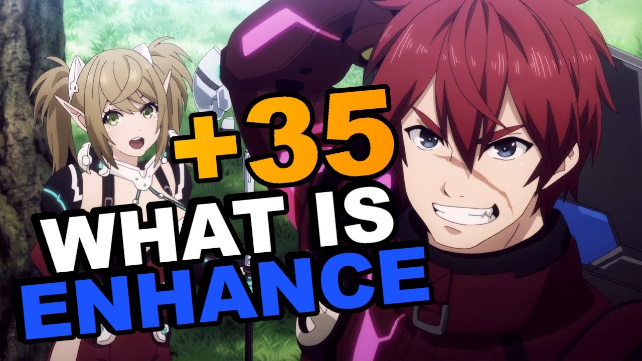 How To Enhance Weapon, Rings And Units In PSO2!!! | PSO2 Walkthrough ...