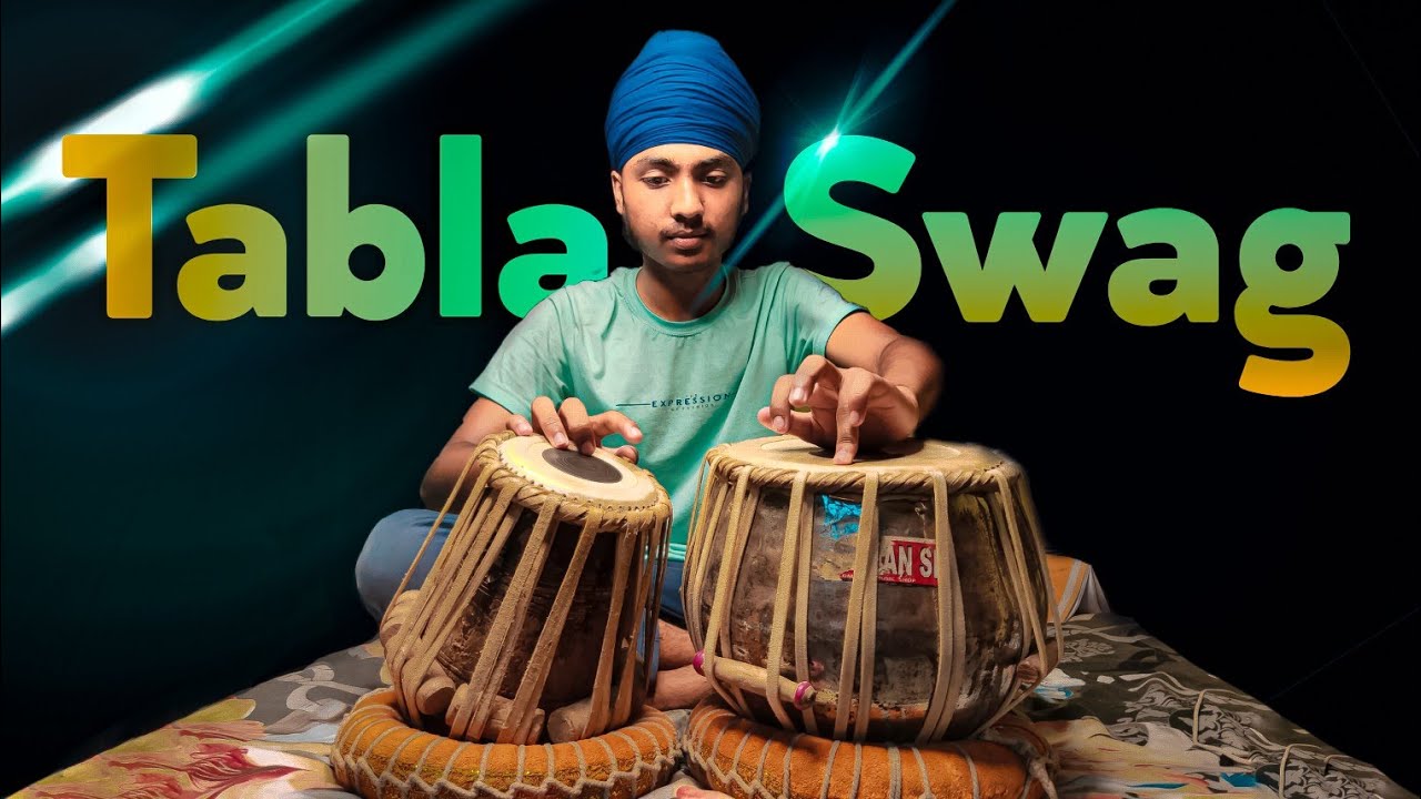 The Tabla Swag🔥||Sidhu Creation - YouTube