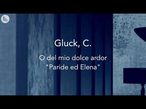 Gluck, C. - O del mio dolce ardor \