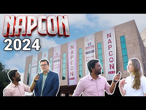 Coimbatore Napcon 2024 | Pristine Pearl | Mr Shan bee - YouTube