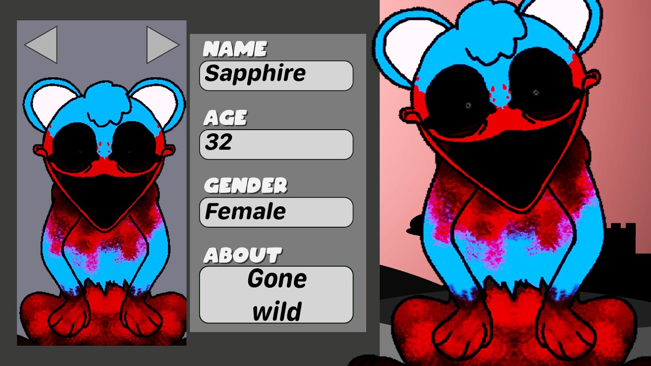 Incredibox Sprunkle Salad (Phase 2) - NEW UPDATE 3.5 (GALLERY) | BONUS ...