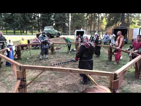 Toki fighting in Ragnaroc ‘20 - YouTube