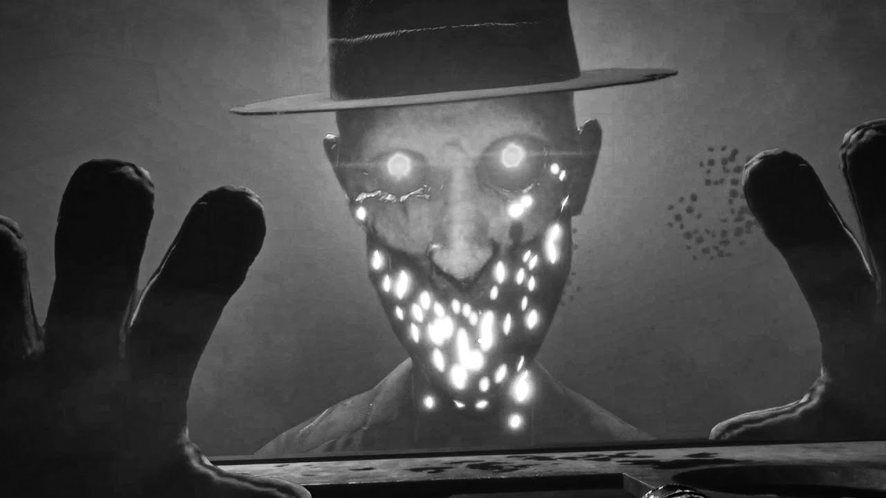 In Sound Mind is My Favorite HORROR Game. [ENDING] - YouTube