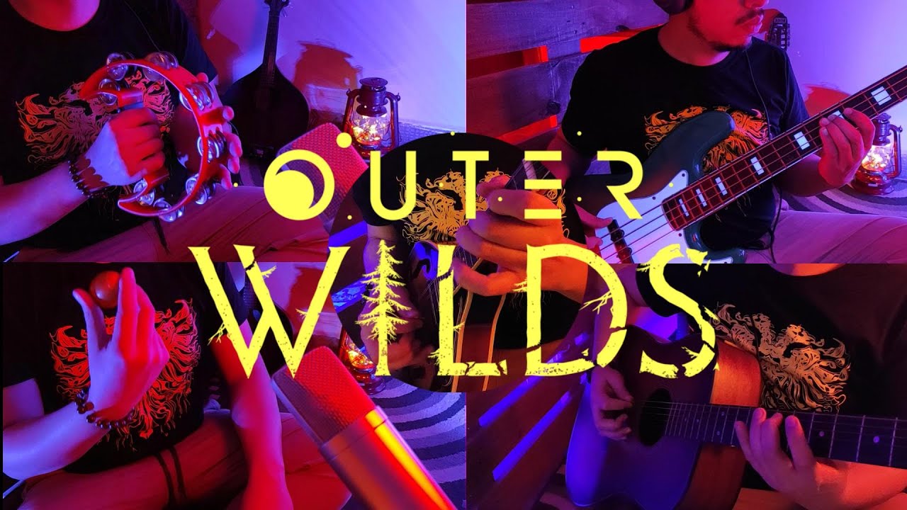 Outer Wilds - Theme Cover - YouTube