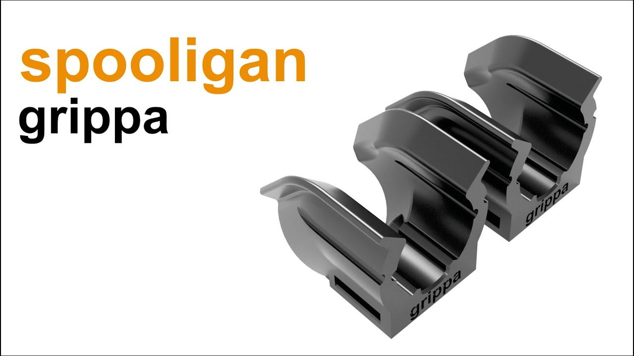 Spooligan Grippa Launch Video - YouTube