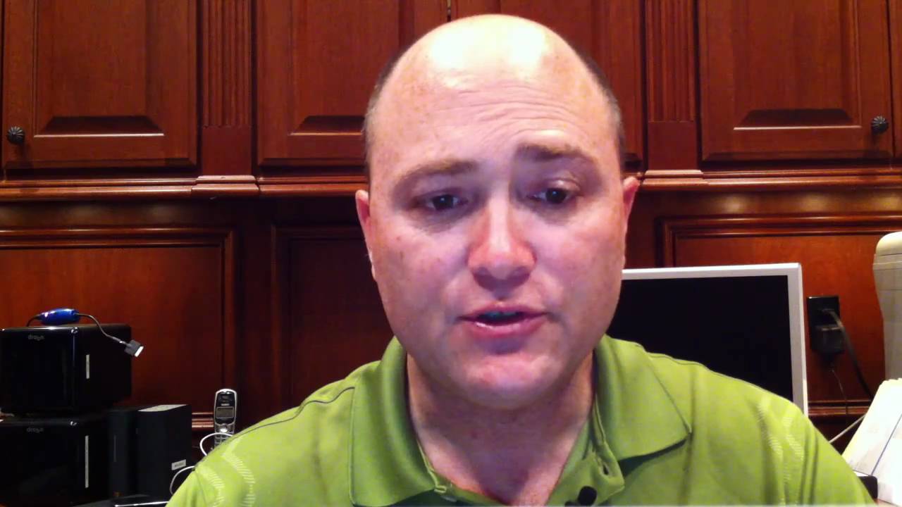 Stephan Kinsella on "Rethinking IP", an online course - YouTube