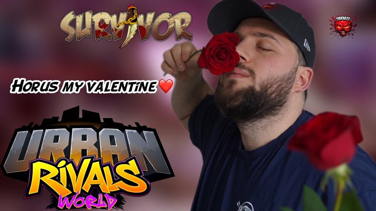 {SURVIVOR} Community Deck of BOT_HÓRUS [Urban Rivals] - YouTube