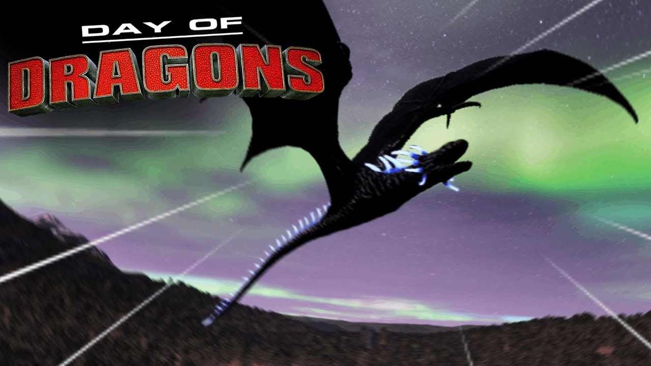 The Blitz Striker Finally Storms into Day of Dragons - YouTube