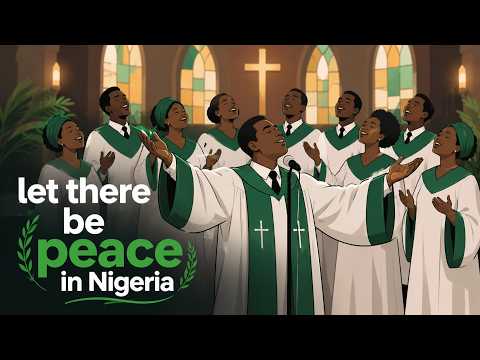 African Drill Choir - LET THERE BE PEACE IN NIGERIA (Official Music Video)