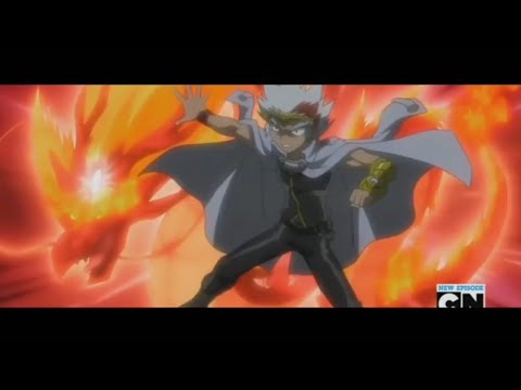Beyblade metal fusion –Dragon Emperor [ryuga] AMV - legends never die ...