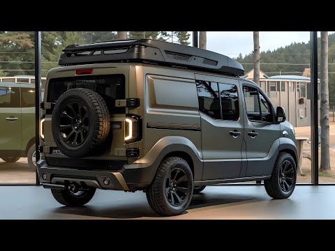 2026 Dacia Sandman 4x4 révélé - Big Out-Roading à petit prix!