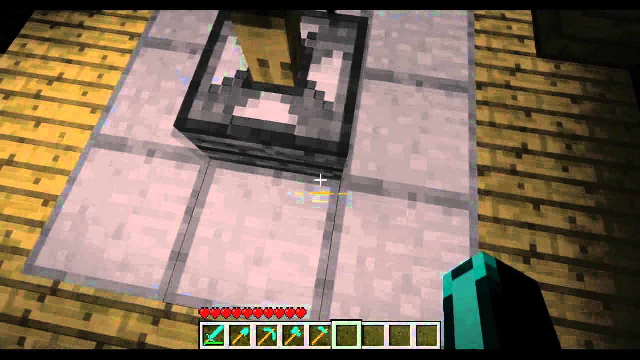 Minecraft Mod : Better Than Wolves Windmill - YouTube