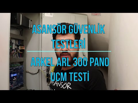 UCM TEST ARKEL ARL 300 #2