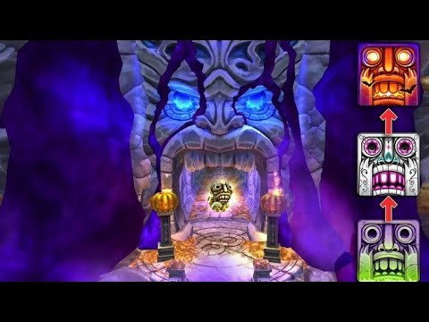 Temple Run 2 Play 2023 Spooky Ridge Map (Full Gameplay) - YouTube