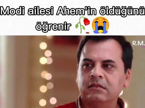 MODİ AİLESİ AHEMİN ÖLDÜĞÜNÜ ÖĞRENİR | MASUM