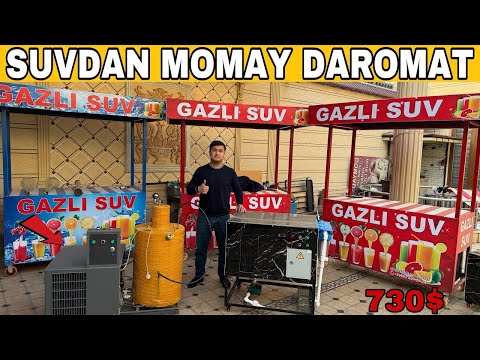 Gazli suv aftamat Aprat va Ruchnok aparat qaysi bir yaxsh ?