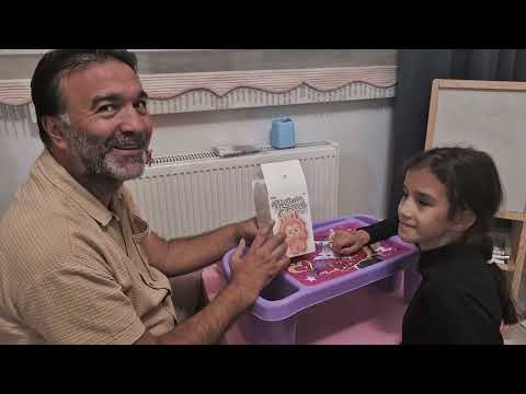 Labubu Aldık Bakalım Ne Renk Çıktı Zeynep Naz Çok Mutlu Oldu 🥰