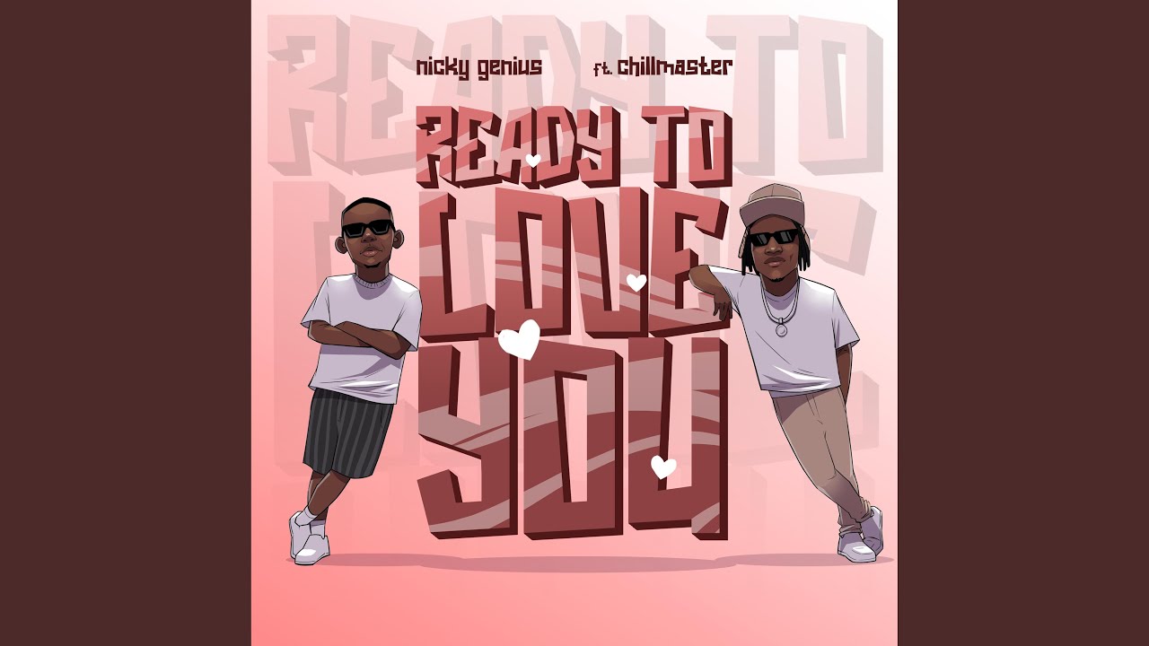 Ready To Love You (feat. Chillmaster Music) - YouTube