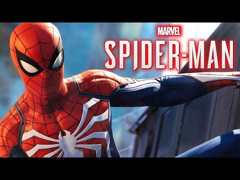 Прохождение Spider-Man #5 - YouTube