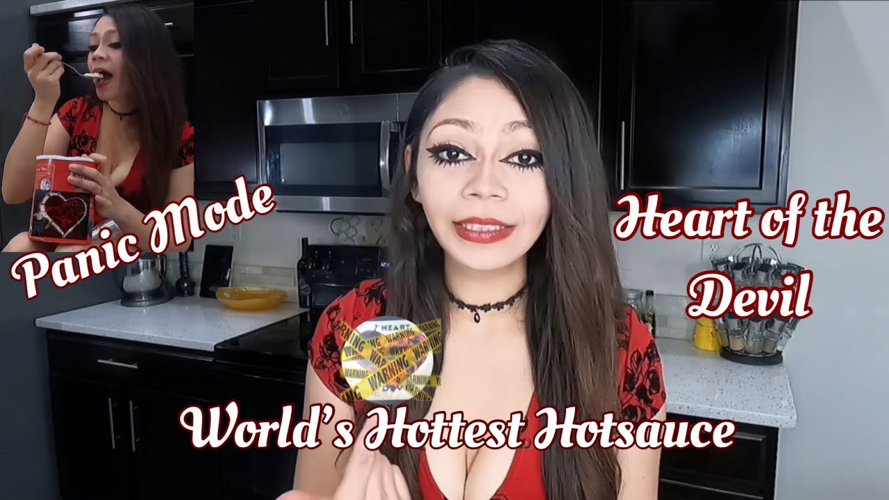 PEPPER PRINCESS | AHMLIT PEPPER CO | UNBOXING | HOTTEST HOTSAUCE IN THE ...