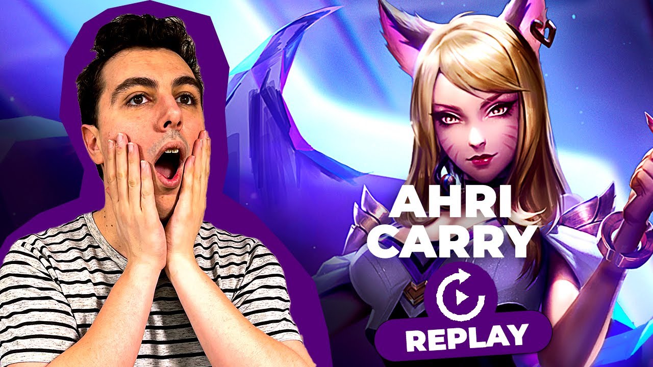 LA COMPO AHRI CARRY SUR TFT SET 10 - YouTube