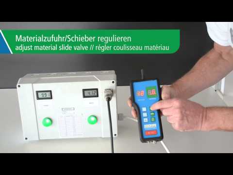 ISOBLOW ISOCELL Funkfernbedienung