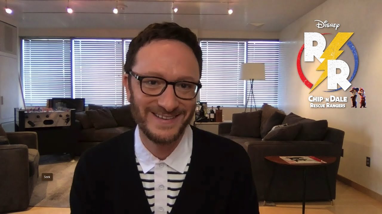 Chip 'n Dale: Rescue Rangers director Akiva Schaffer talks crazy cameos ...