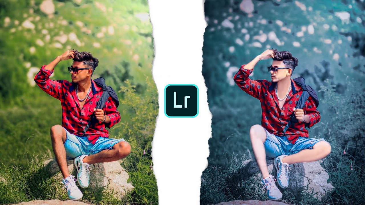 Lightroom Smooth & Glowing Photo Edit | Best Photo Editing App | How to ...