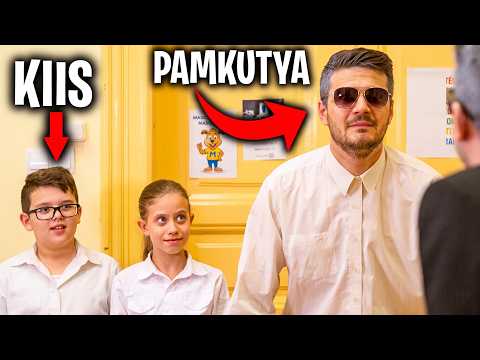 Kiis és Pamkutya TÖRTÉNETE
