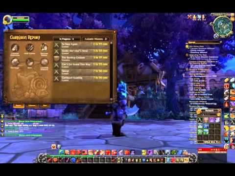 WoW Browser Games 1 - YouTube