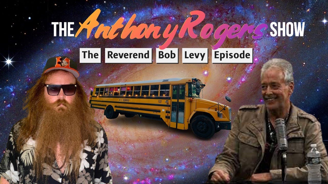 The Reverend Bob Levy Episode - YouTube