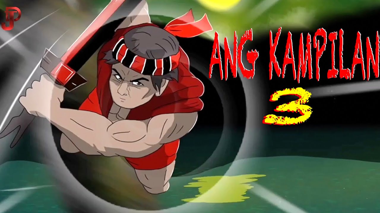 ANG KAMPILAN Part 3 | MAMAMATAY GABUNAN | ASWANG ANIMATED HORROR STORY ...