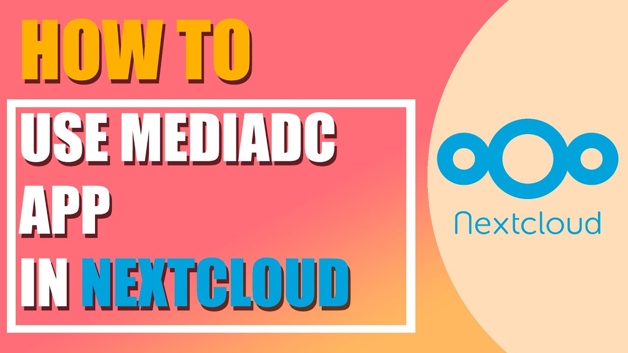 How to use MediaDC app - YouTube