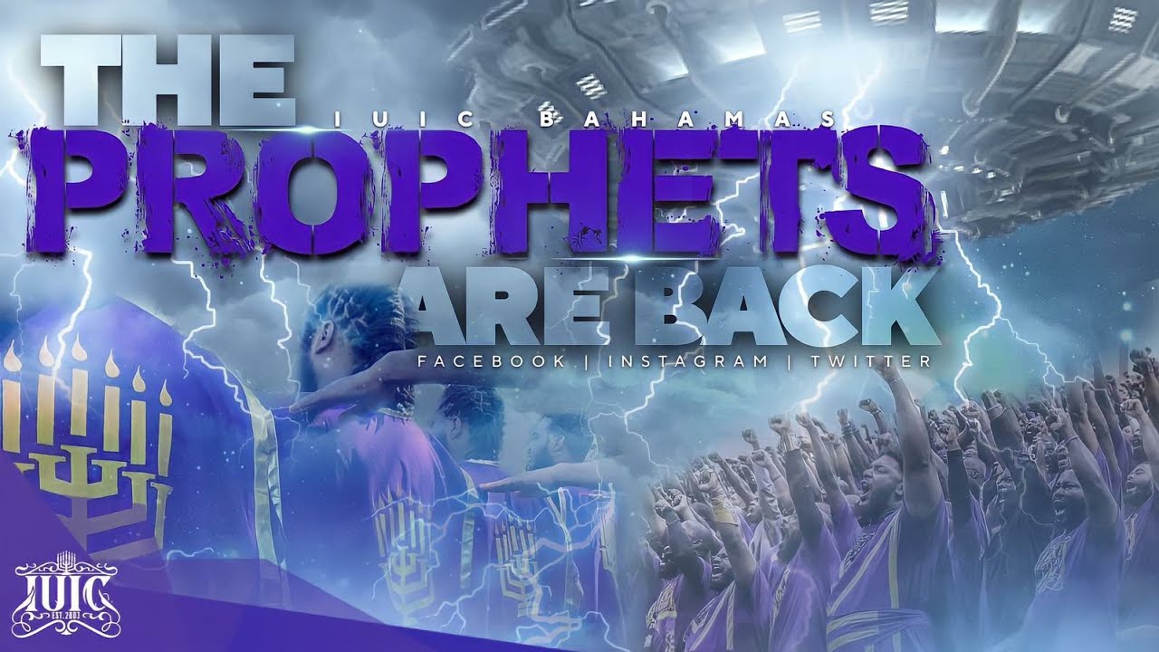 IUIC | THE PROPHET'S ARE BACK - YouTube